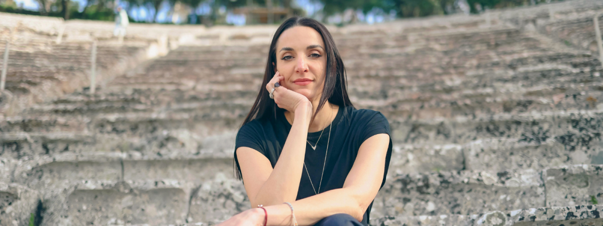 Note by the Artistic Director Katerina Evangelatos about the programme ...