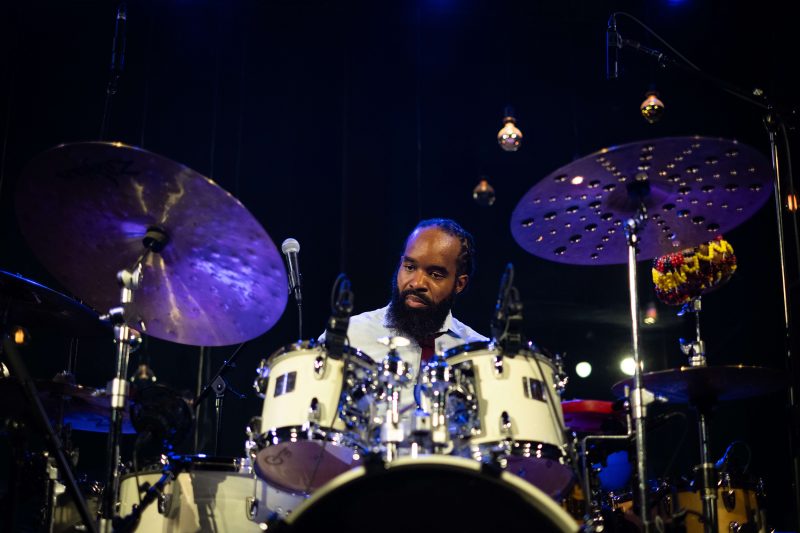 KISMET – Dave Holland / Chris Potter / Obed Calvaire - Athens Epidaurus ...